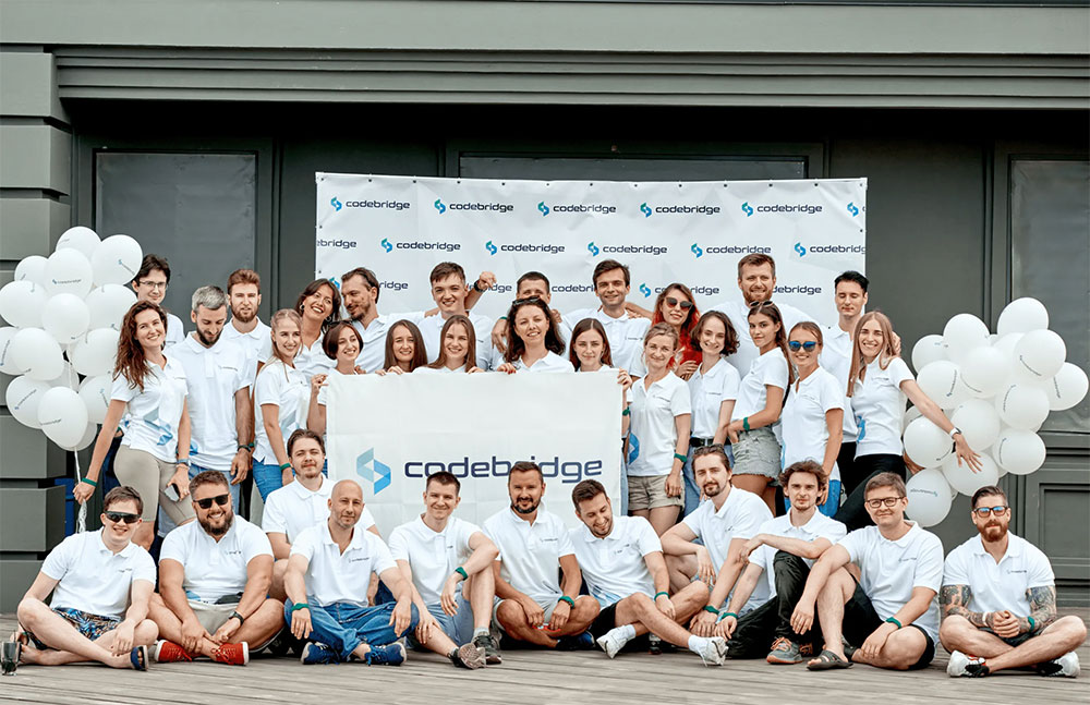 The $2 Million Challenge: How Codebridge’s Founders Built a Tech Empire ...